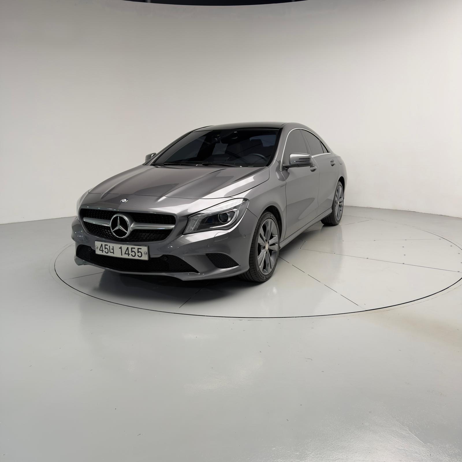 MERCEDES BENZ CLA – Albkor