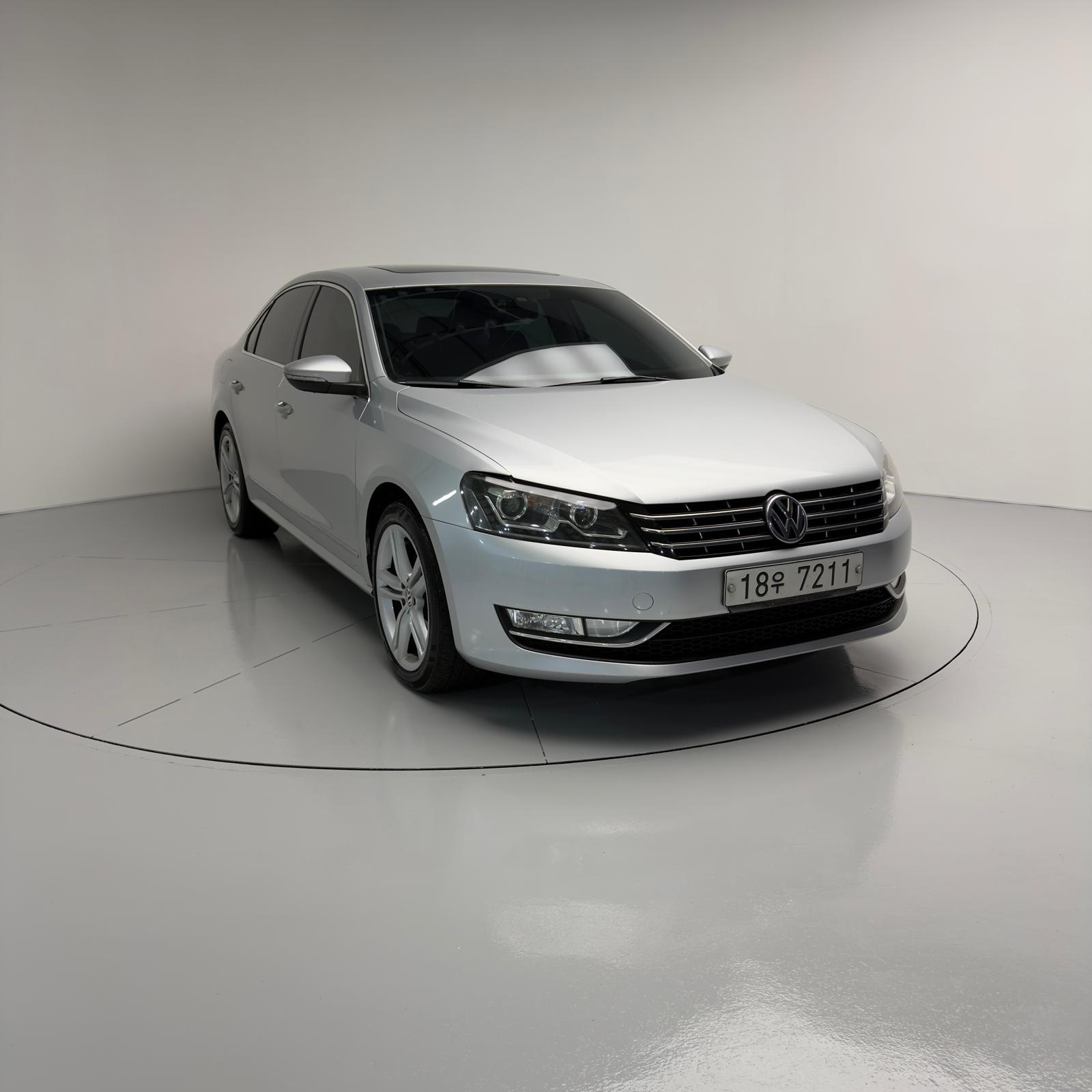 VOLKSWAGEN PASSAT – Albkor