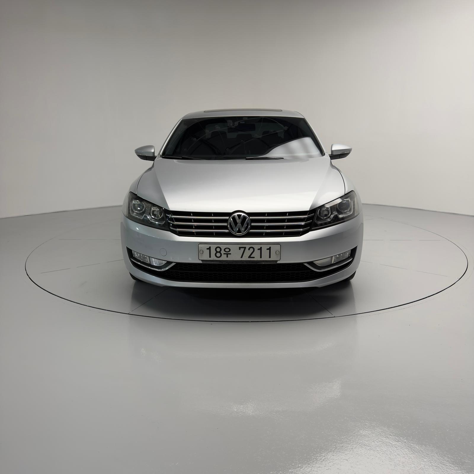 VOLKSWAGEN PASSAT – Albkor